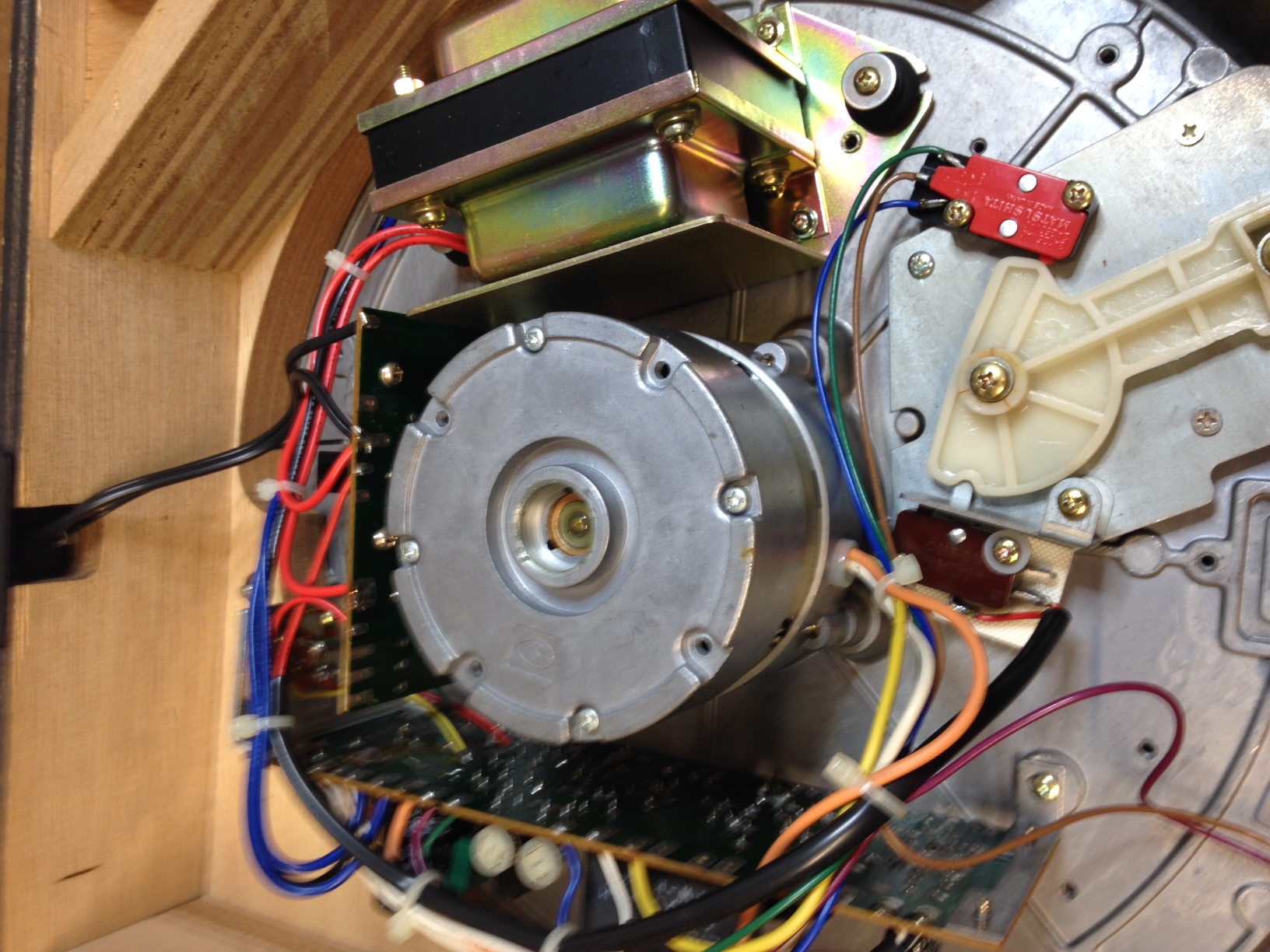 New Website – Vintage turntable repair specialist